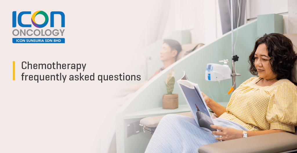 Pengobatan Kemoterapi | Icon Oncology Malaysia