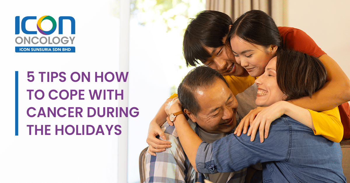 10 things you can do to support someone with cancer | Icon Indonesia